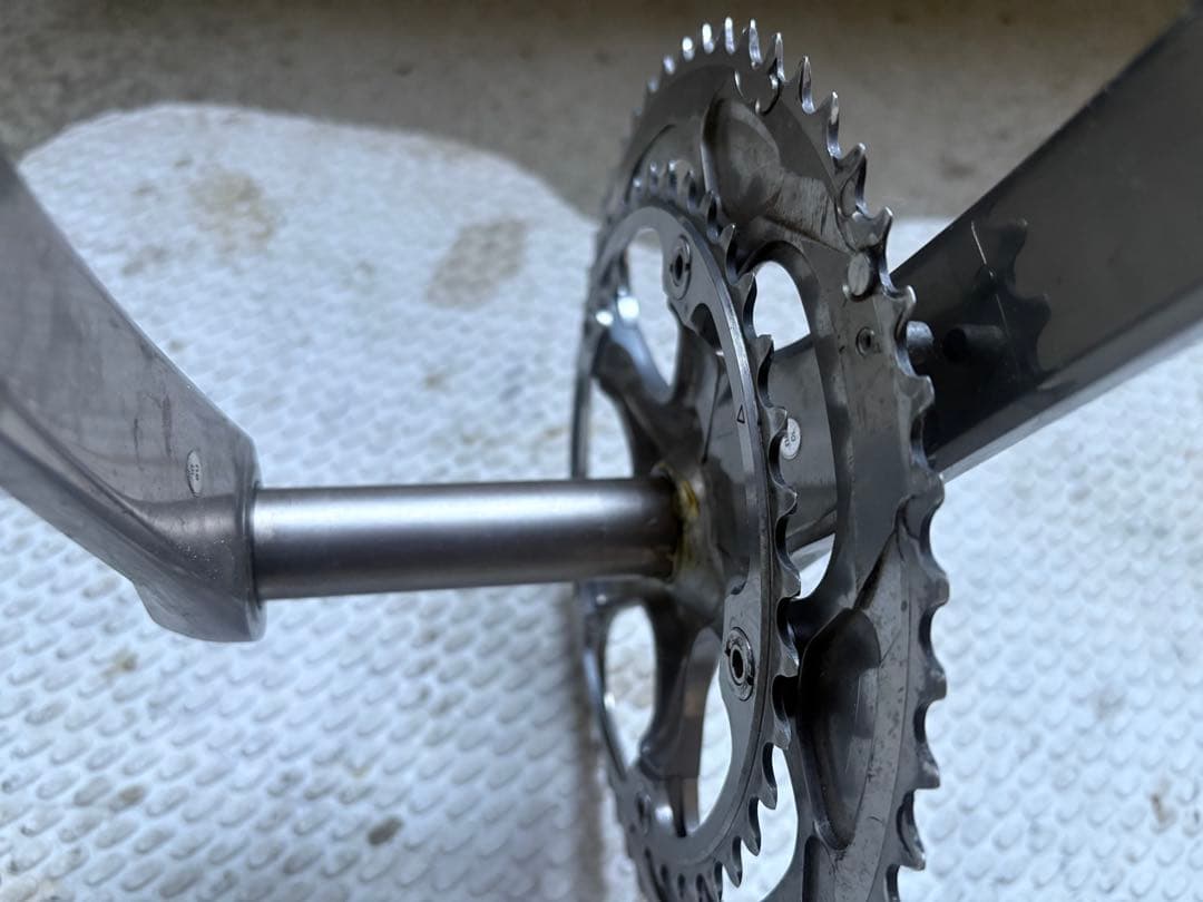 DURA-ACE 7800 クランクセット 53/39T 167.5mm