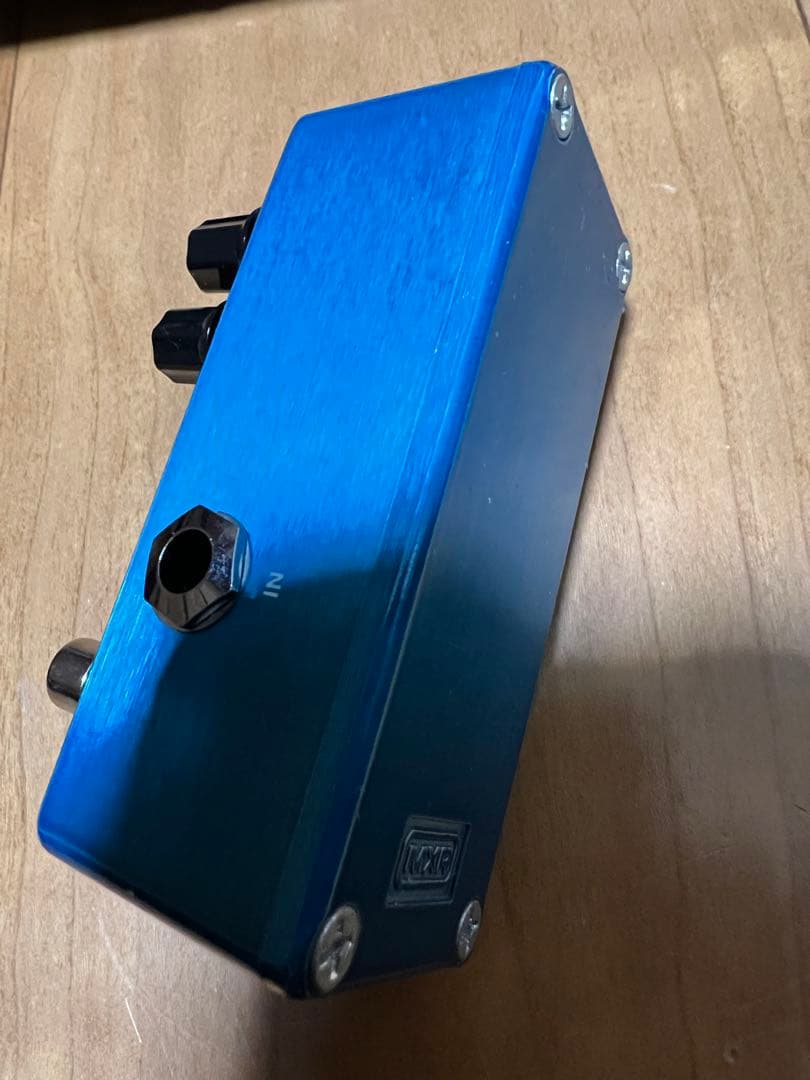 【ほぼ新品】MXR Custom Shop Timmy Mini Pedal