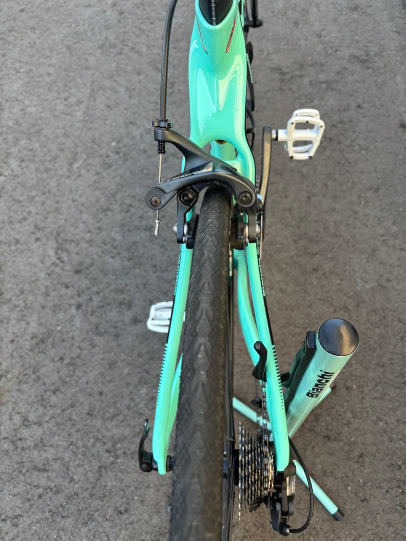 ビアンキ (BIANCHI)OLTRE XR3(美品)