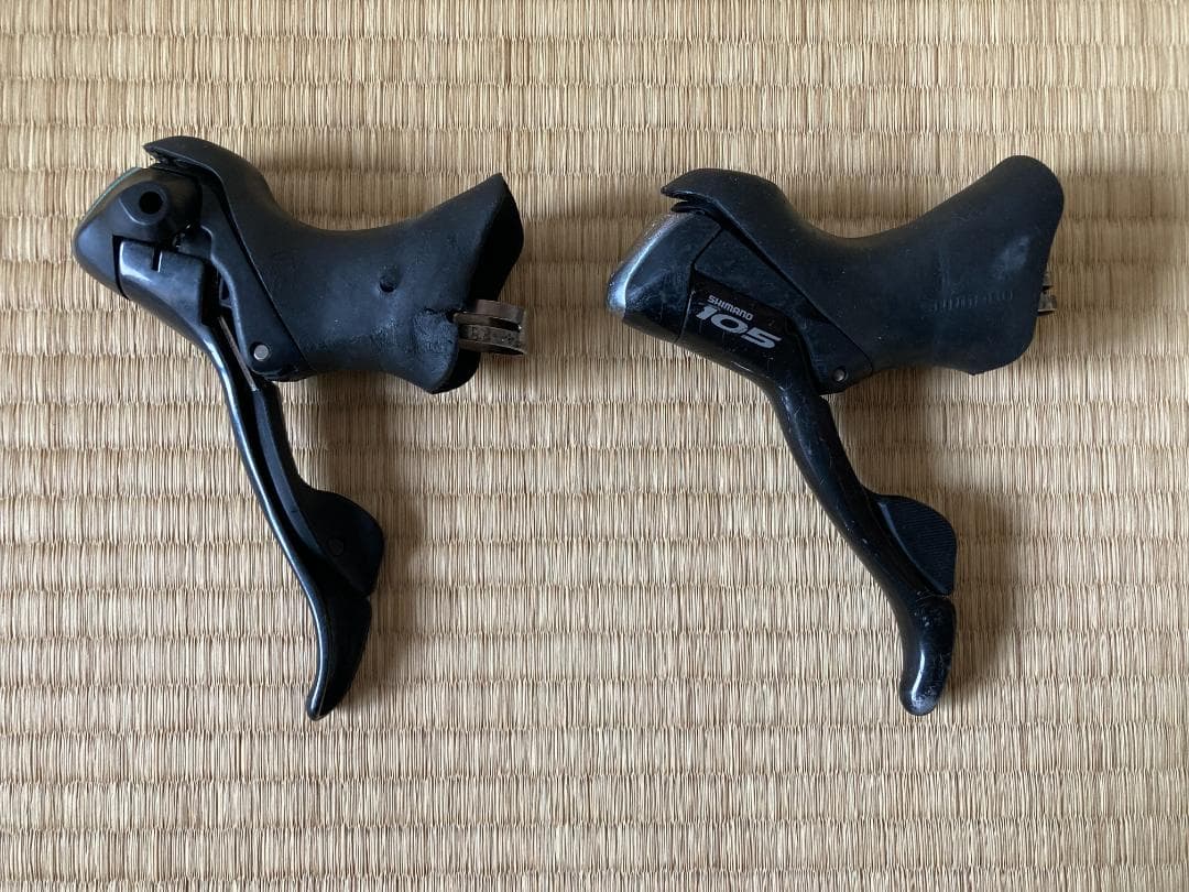 SHIMANO シマノ 105 ST-5600 ST-5601 STIレバー