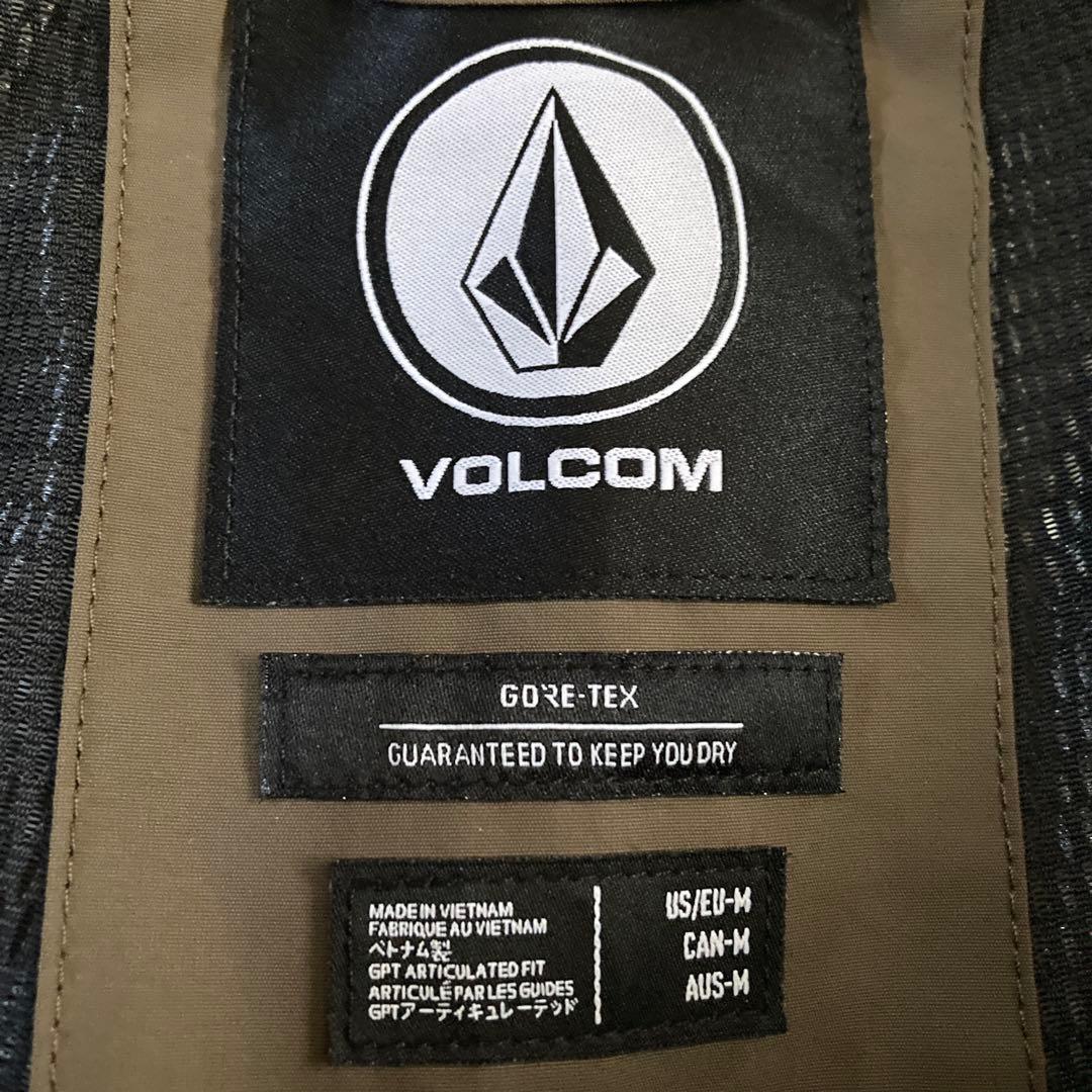 VOLCOM GORE-TEX スキー スノーボードウェア