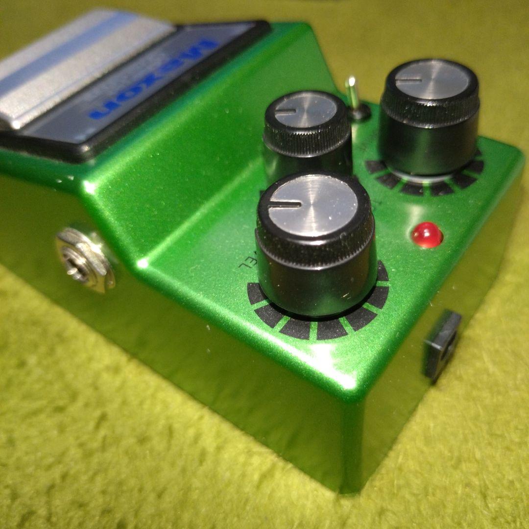 Maxon OD-9 Pro+ Overdrive エフェクター