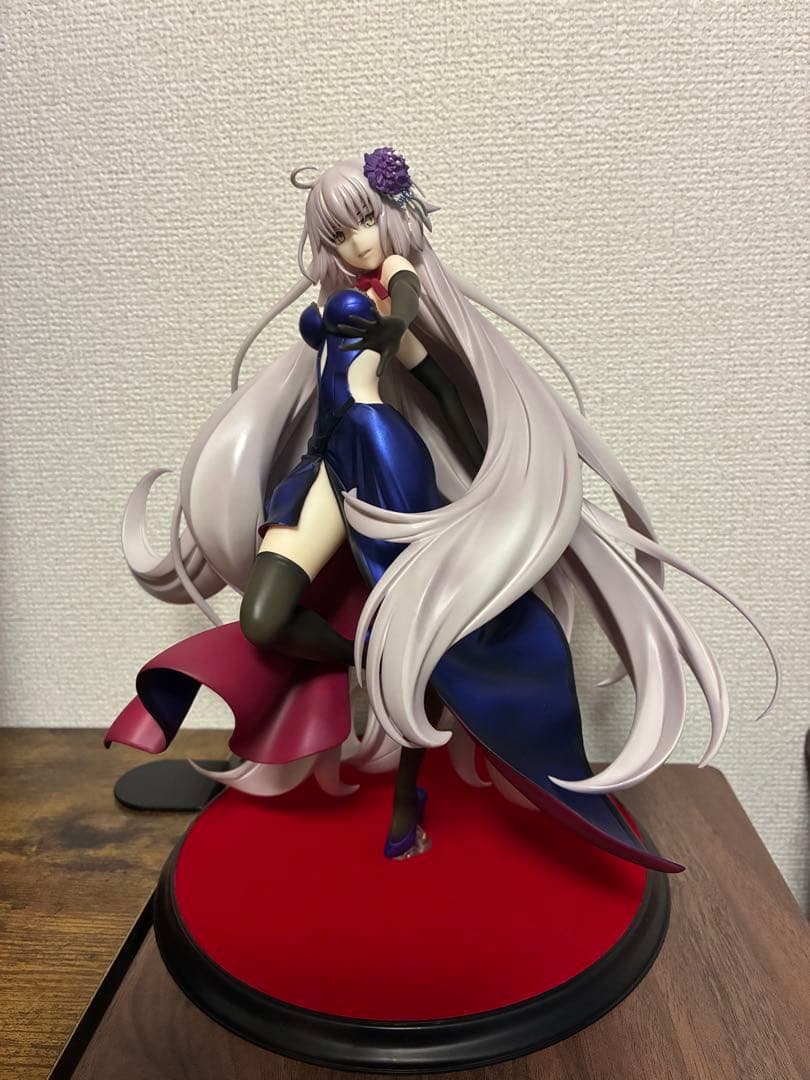 ジャンヌ・ダルク(オルタ)　ドレスver 1／7スケールフィギュアFGO