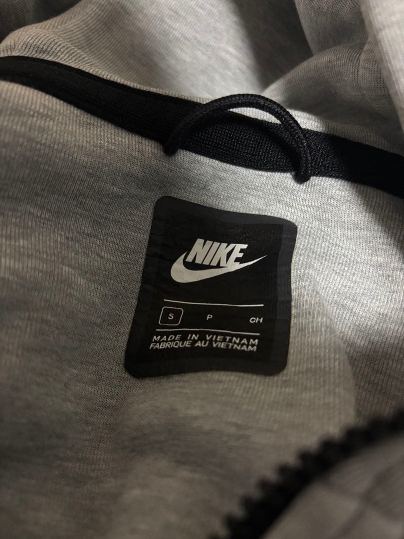 専用 NIKE テックフリース S