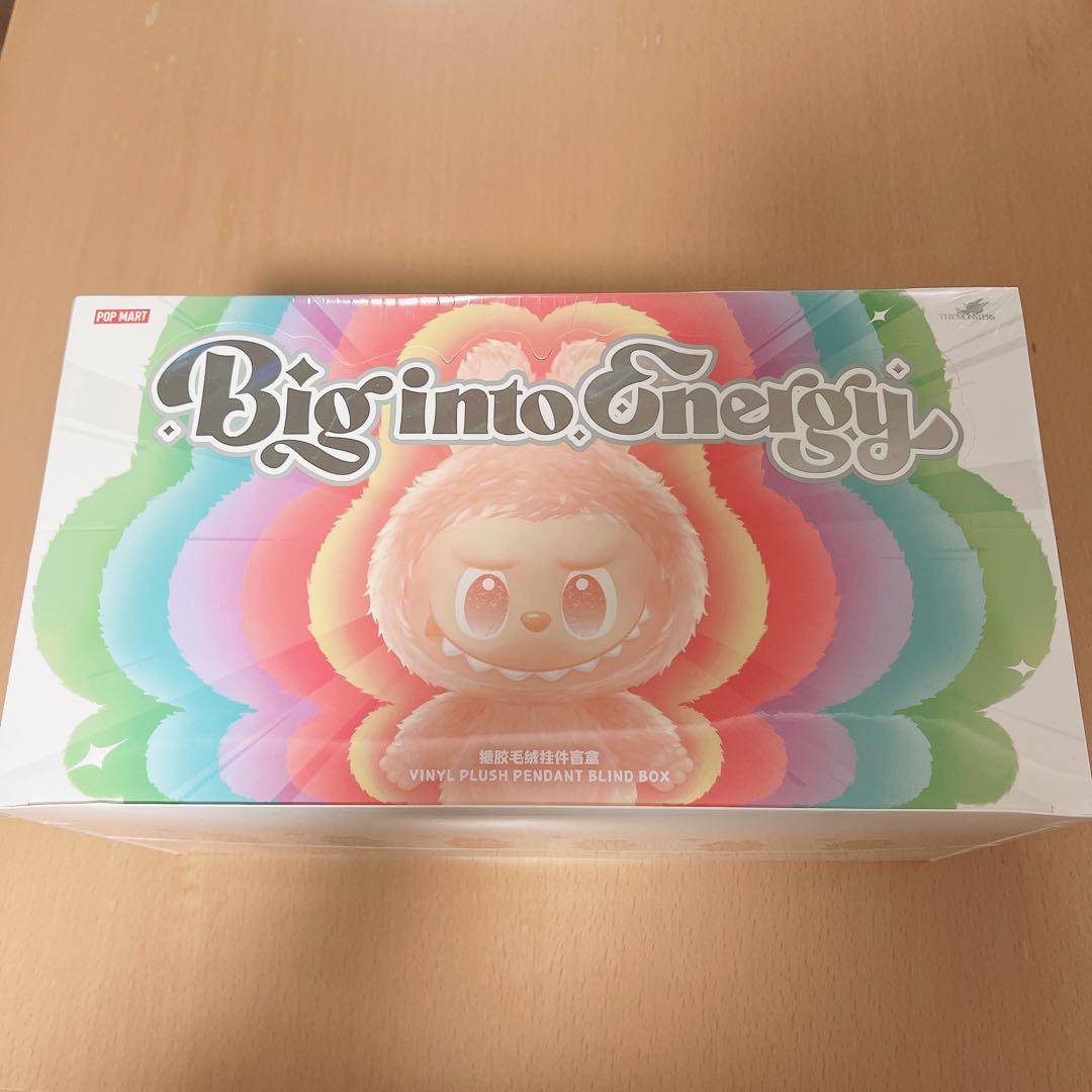 ラブブ Big into Energy アソートボックス 未開封