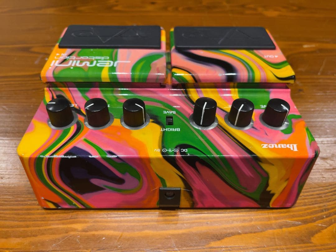 Ibanez Jemini Distortion エフェクター週末値下げ