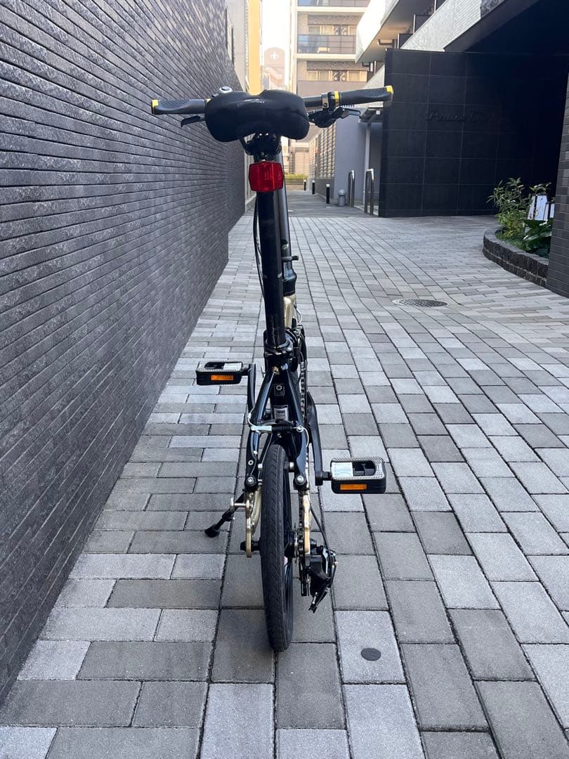 自転車本体 DAHON k3