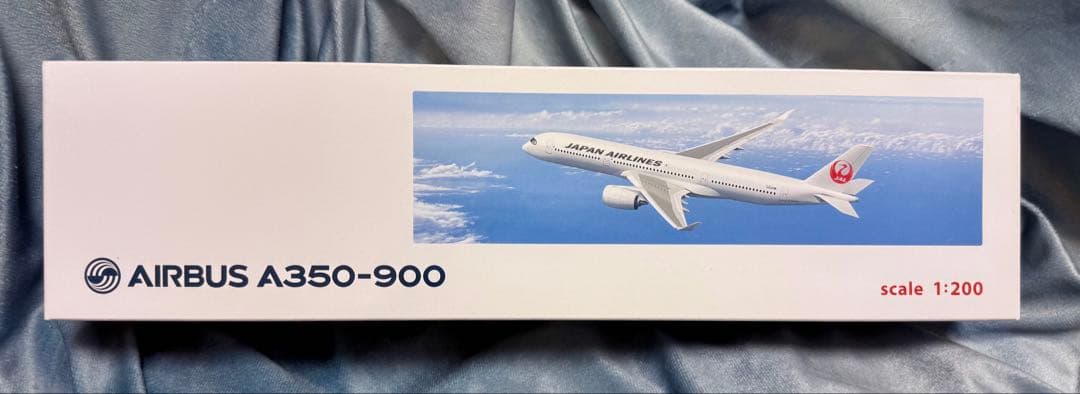 日本航空 AIRBUS A350-900 1/200 JAL エアバスA350