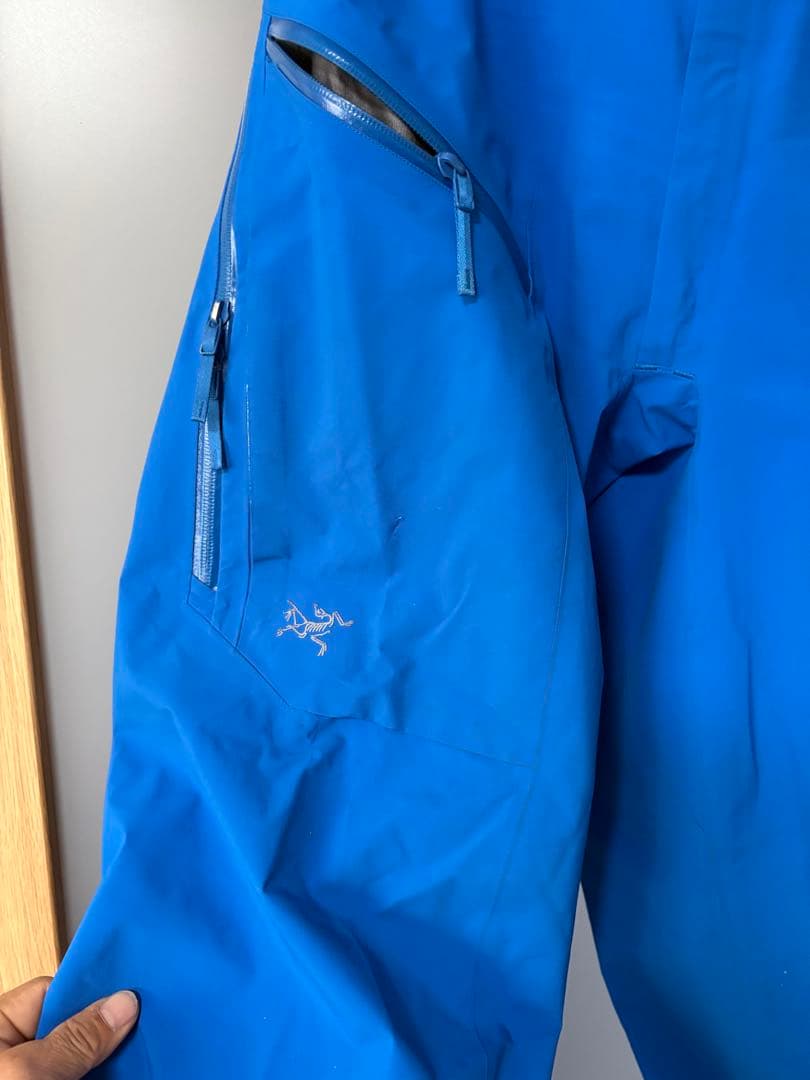 スキー Arc'teryx Sidewinder Jacket Men's M