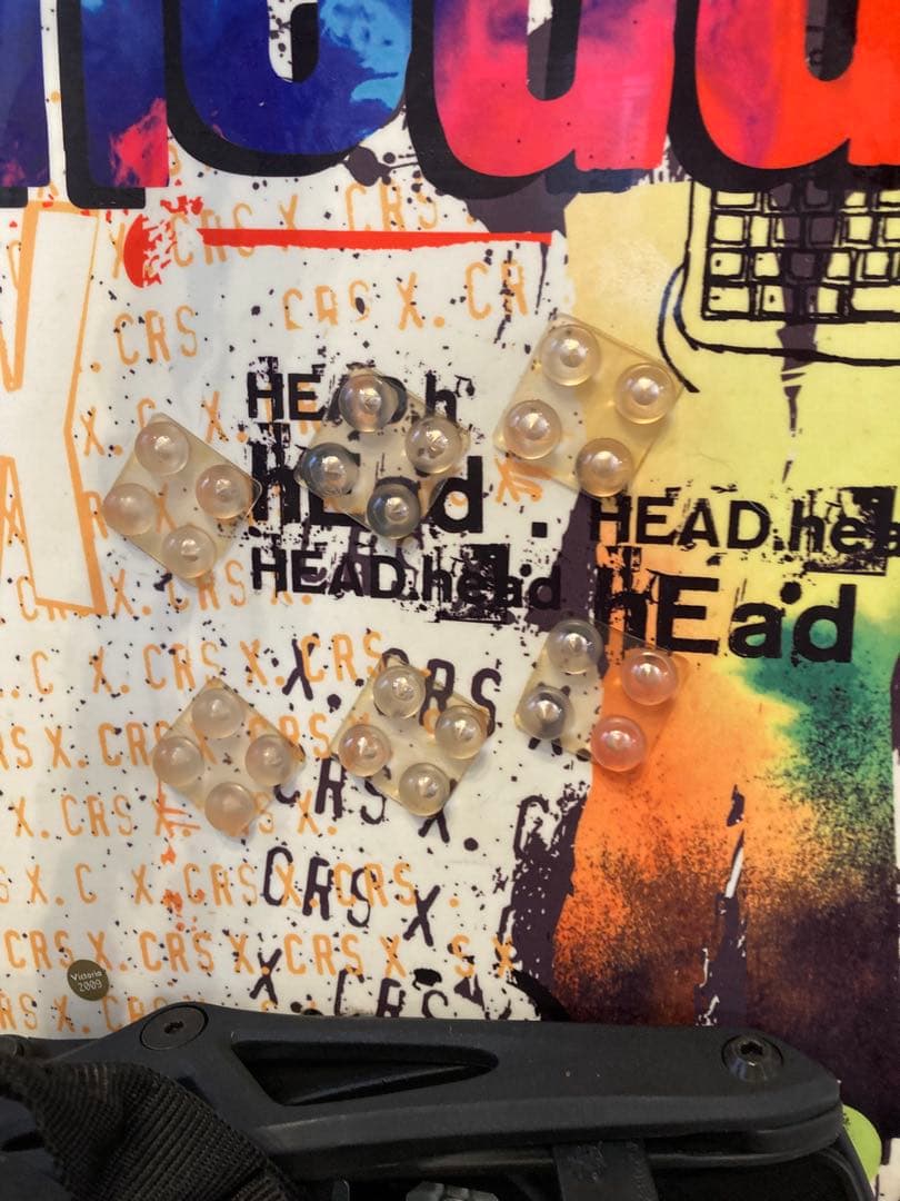 Head スノーボードセット レディース