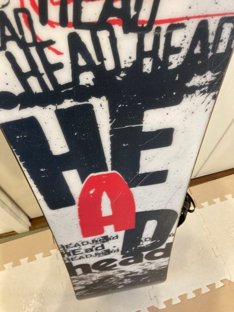 Head スノーボードセット レディース