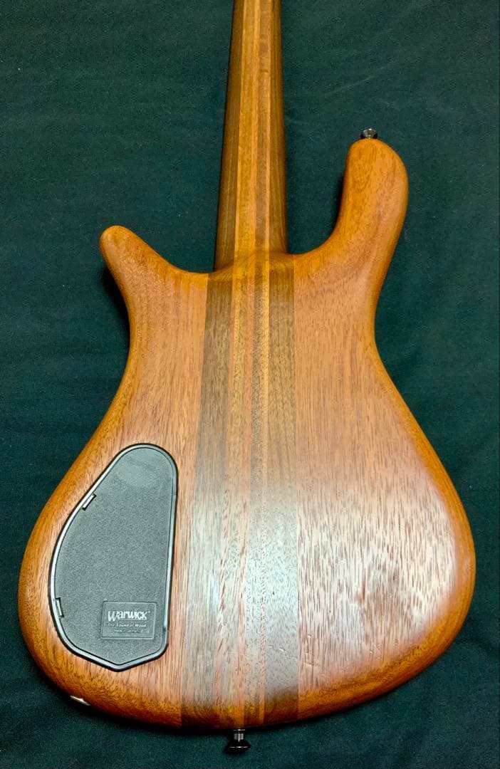ベース Warwick Custom Shop streamer stage2 5st
