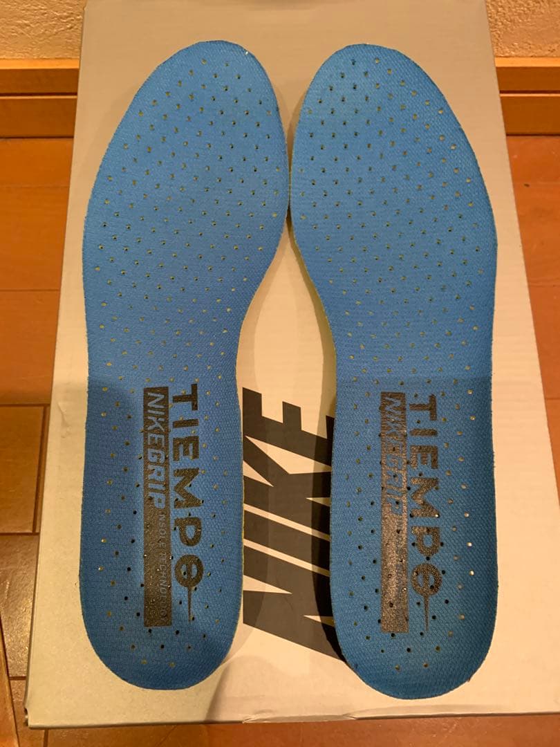 Nike TIEMPO LEGEND9 FG 27.5㎝　希少天然皮革