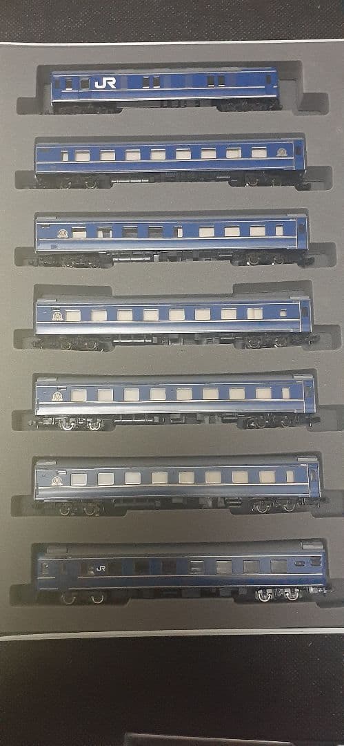 DD51北斗星(JR北海道色)+24系25形 北斗星 JR北海道仕様Ⅱ