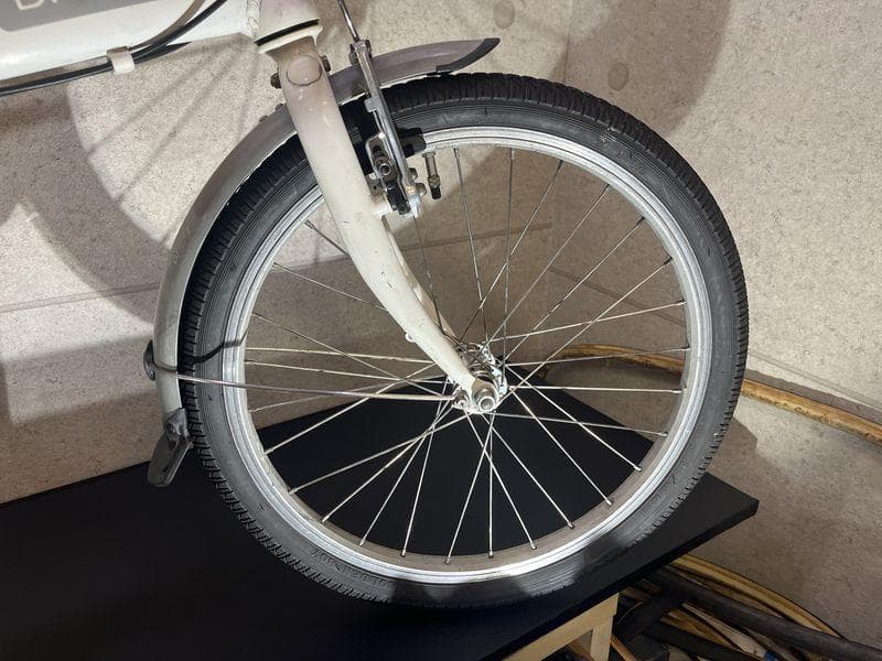 DAHON eco C7 20インチ 折り畳み 7s ダホン