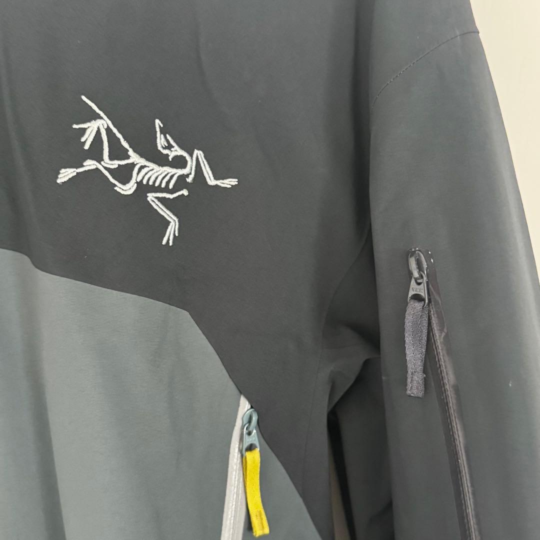 【ARC'TERYX】Rush Jacket Men's