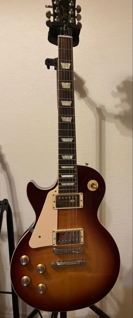 レフティ Gibson Les Paul Standard 60s