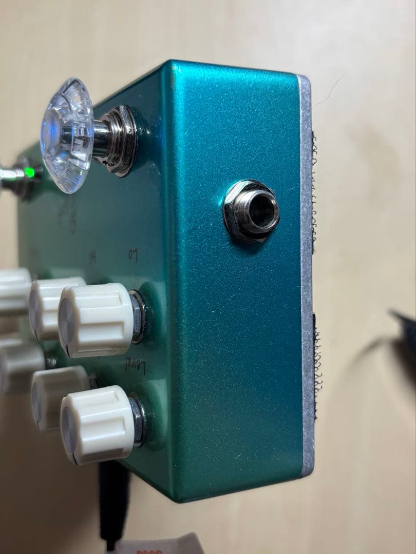 Warabi V2 オーバードライブペダル Nishiwaga Pedals