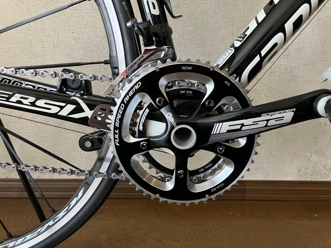 【けやん】 【引取り限定】 Cannondale SuperSix