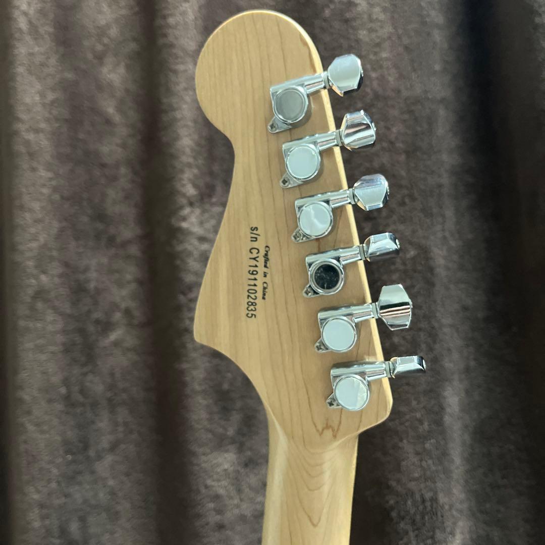 【年始限定値下げ！】Squier Jazzmaster ホワイト
