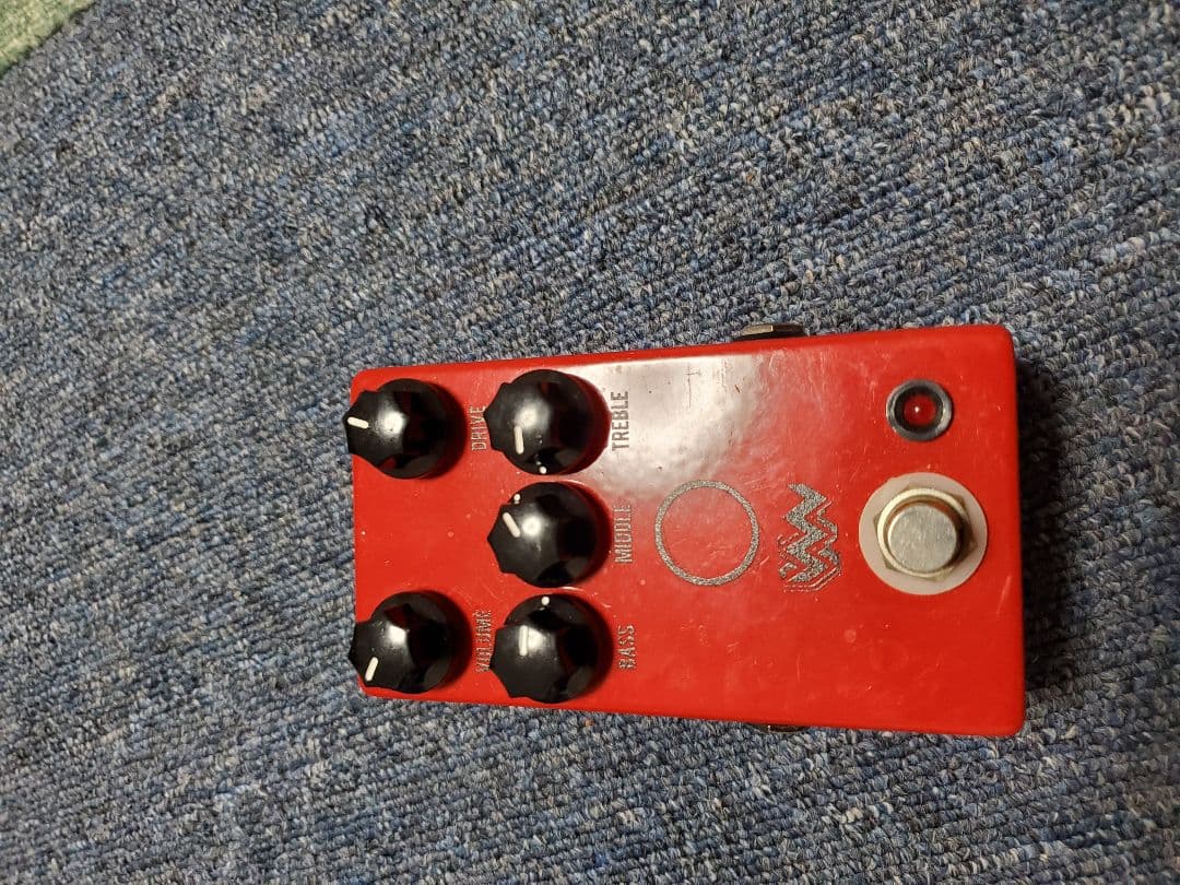 Y*u様 JHS Pedals / Angry Charlie V3