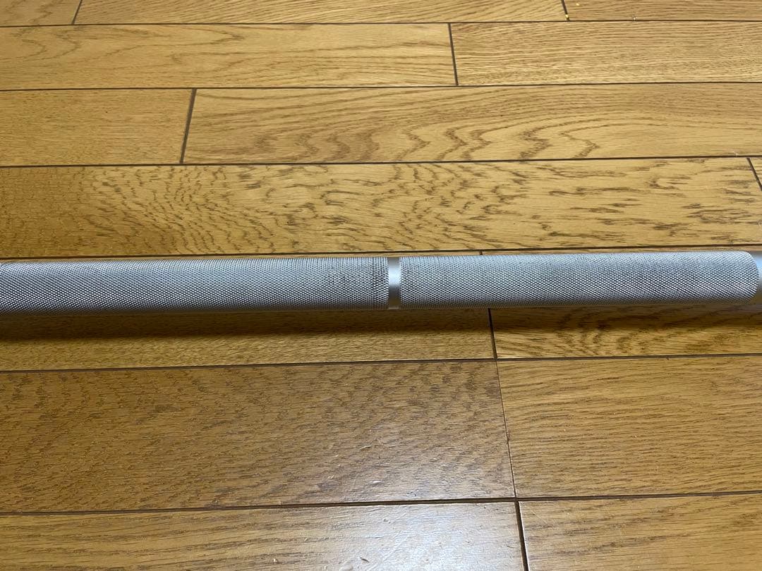 GYMWAY ショートスリーブパワーバー(190cm / 16kg)
