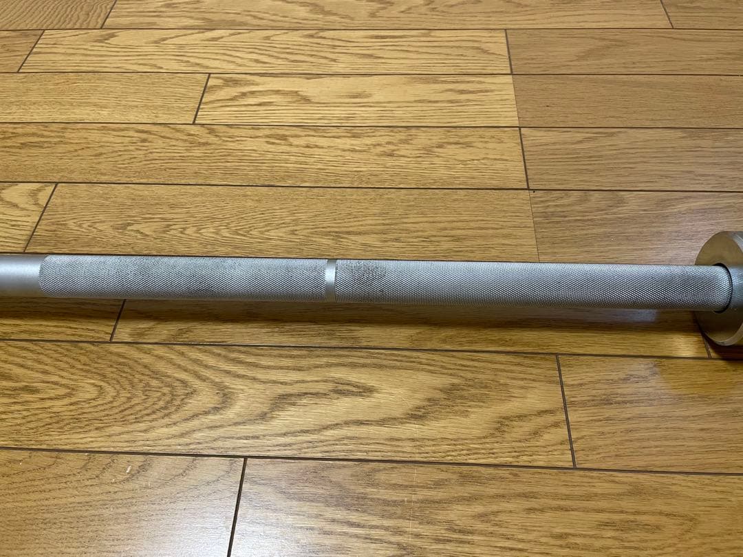 GYMWAY ショートスリーブパワーバー(190cm / 16kg)
