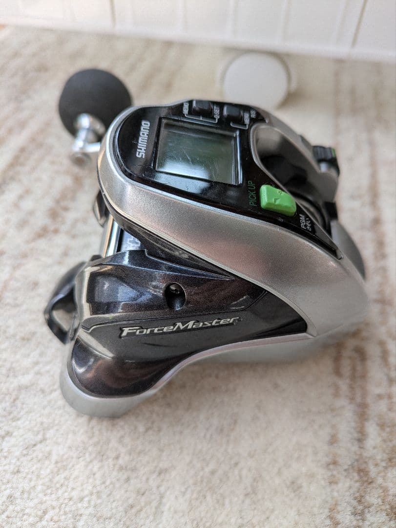 A*c様 SHIMANO ForceMaster 800 電動リール