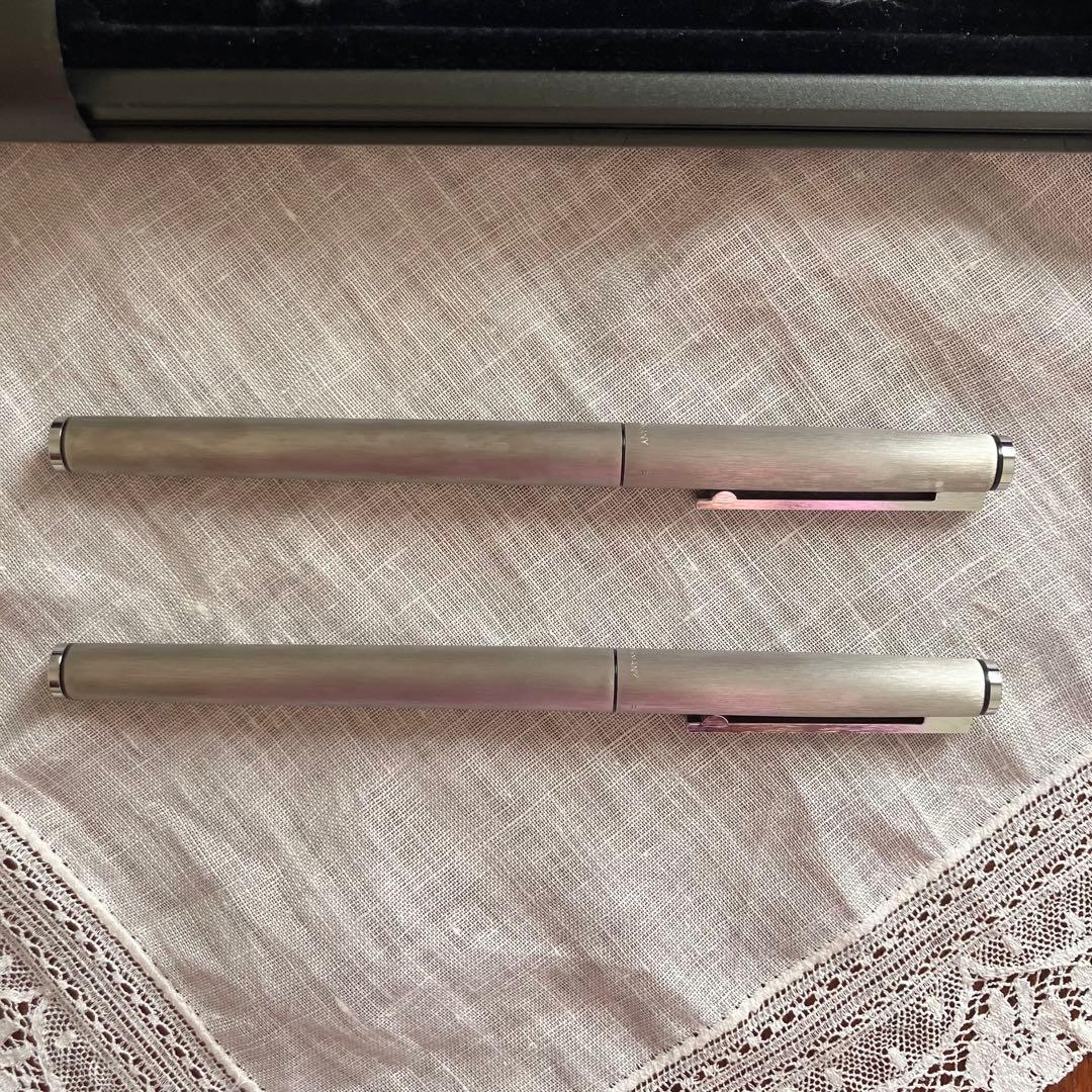 Pelikan ペリカン 万年筆 シグナム ２本セット