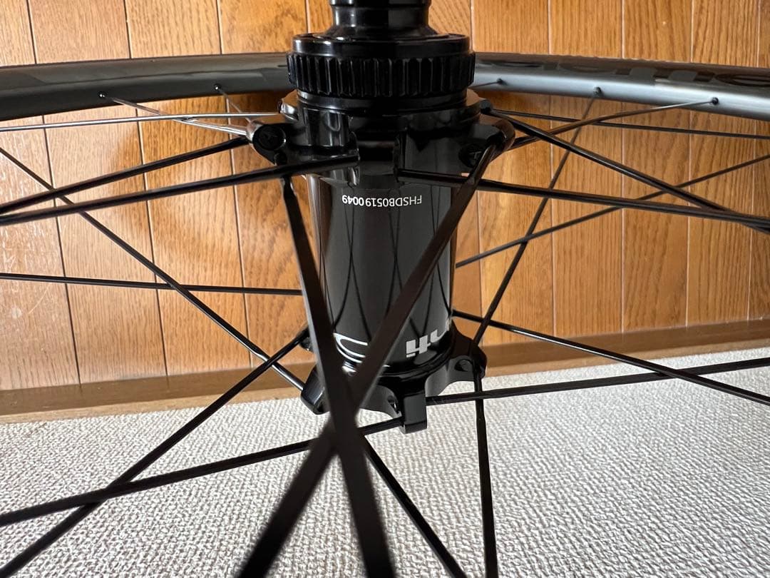 Deda デダ　ホイール　SL45DISK