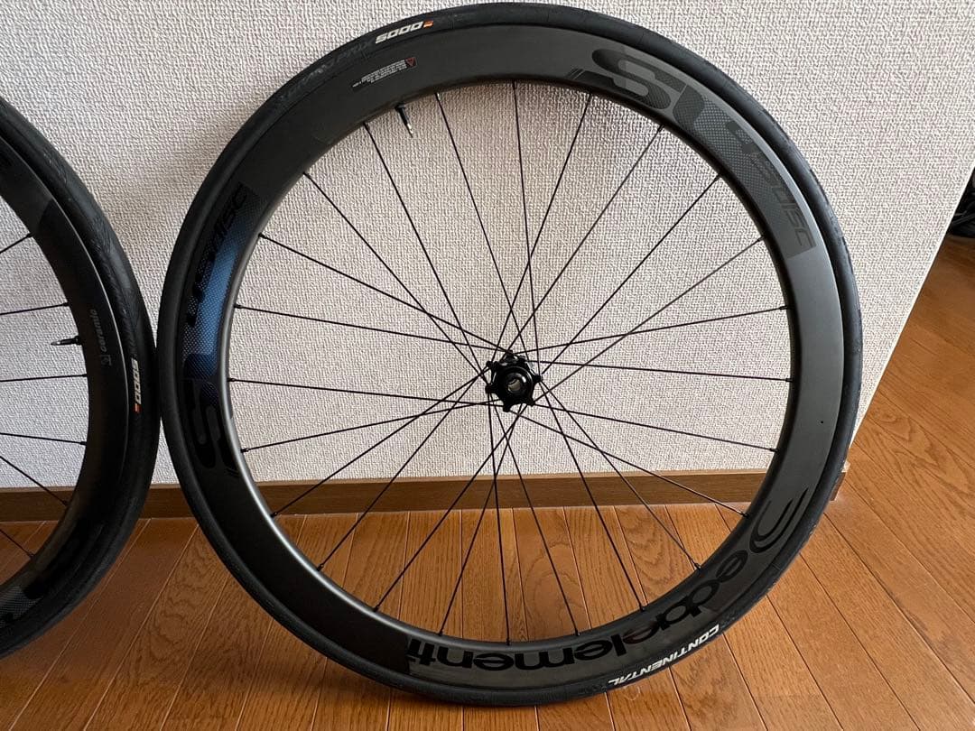Deda デダ　ホイール　SL45DISK
