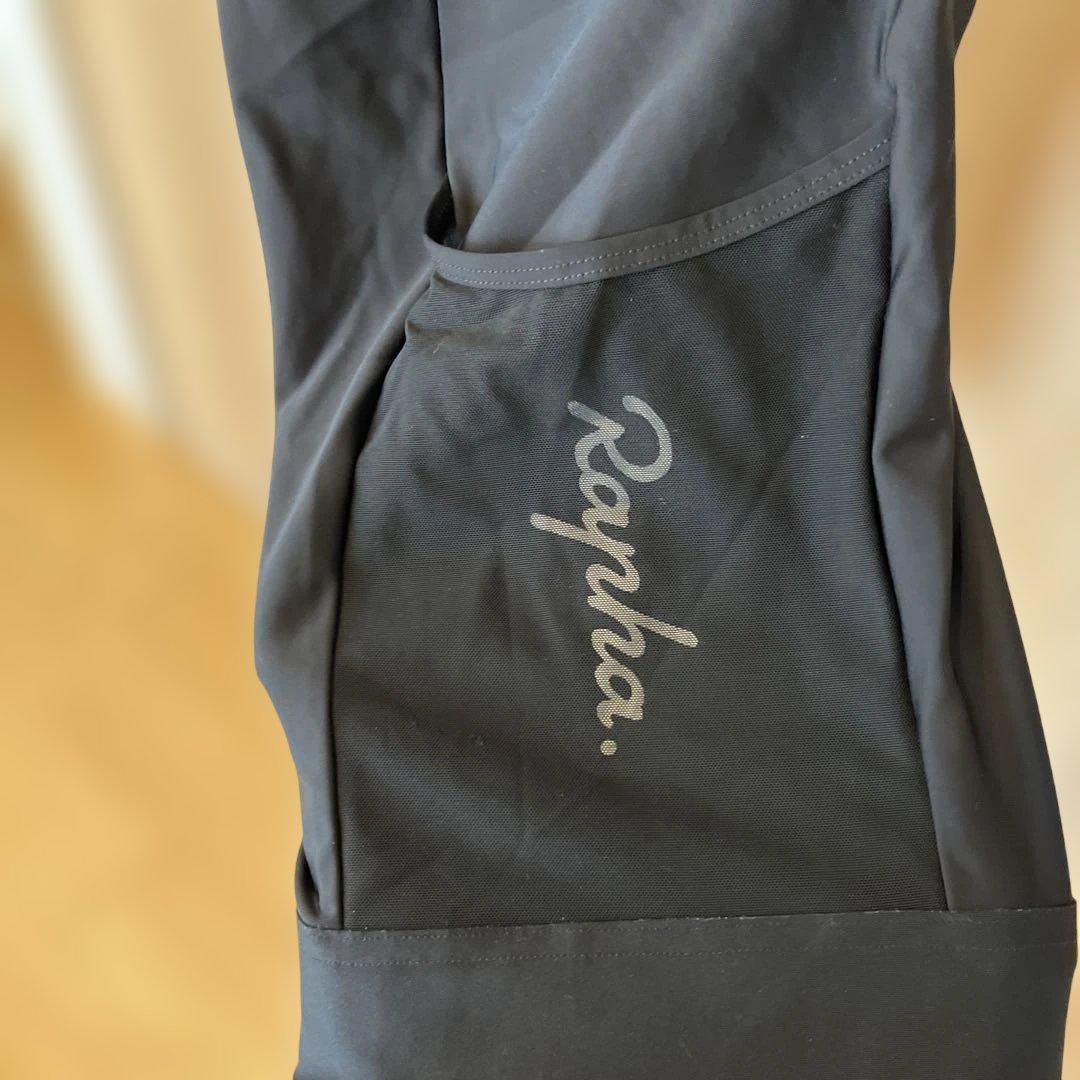 【美品】Rapha Core Cargo Bib Shorts （XL）