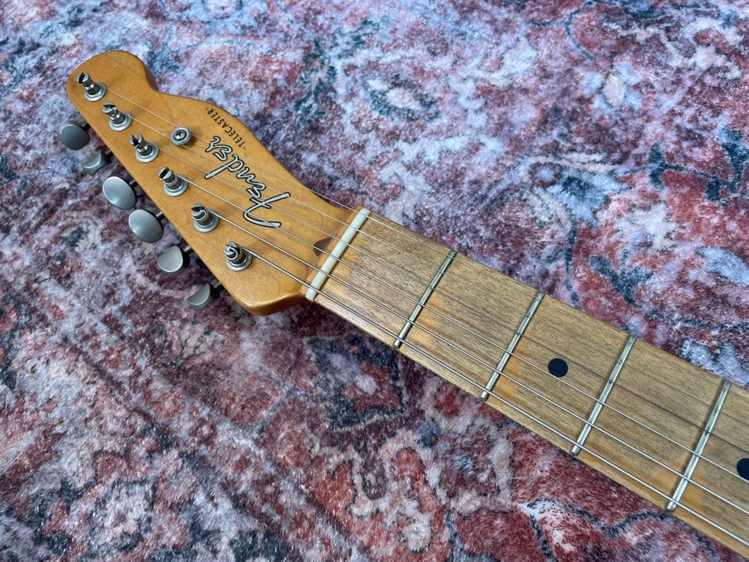 Fender Road Worn 50's telecaster テレキャスター