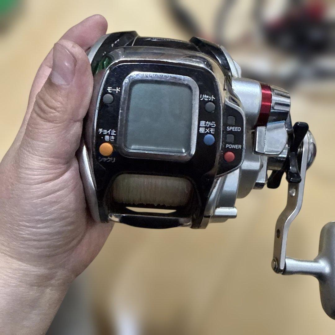 最終値下げ　ダイワDAIWA レオブリッツ500MT