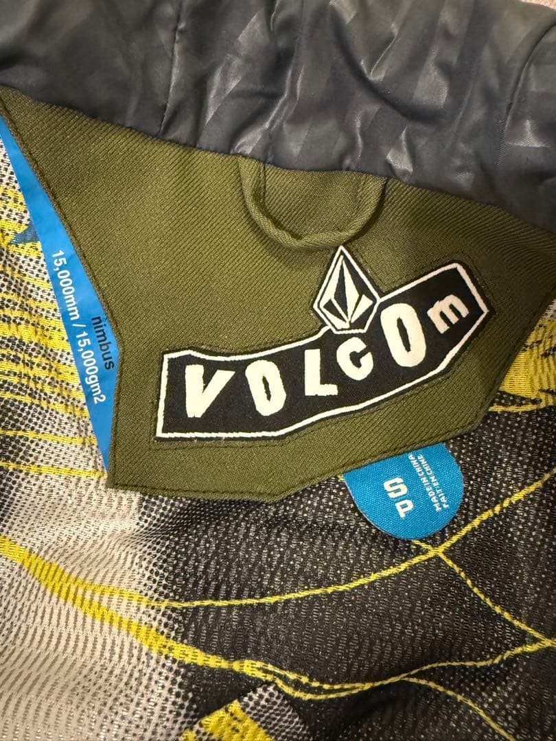 VOLCOM ボルコム　スノボウェア