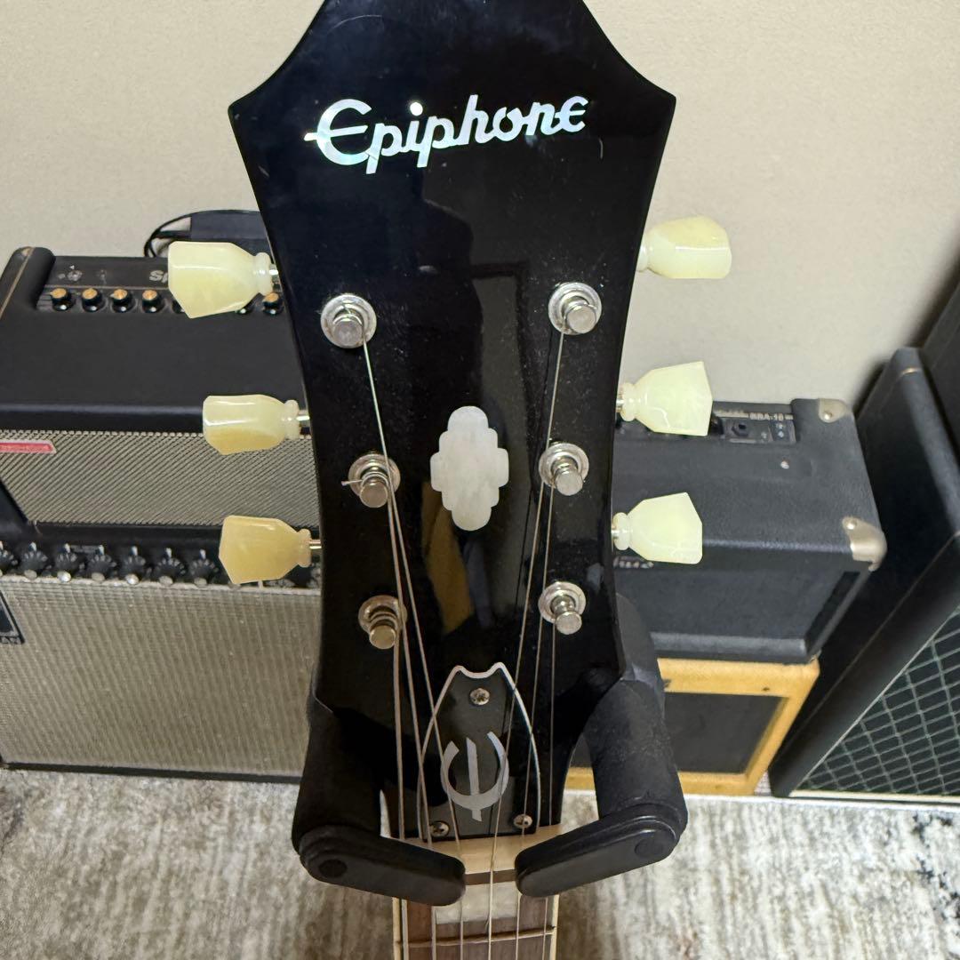 ギター Epiphone EJ-160E 2022 ELECTRIC ACOUSTIC