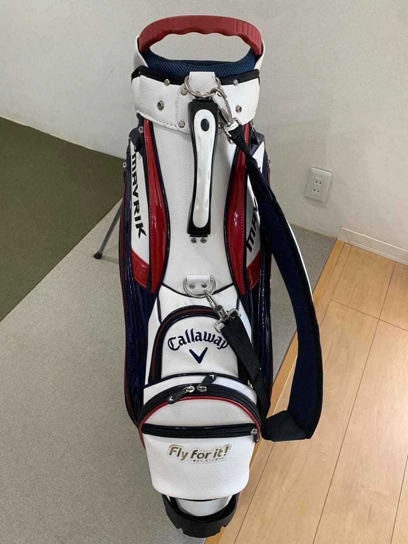 Callaway VRIK ゴルフバッグメンズ