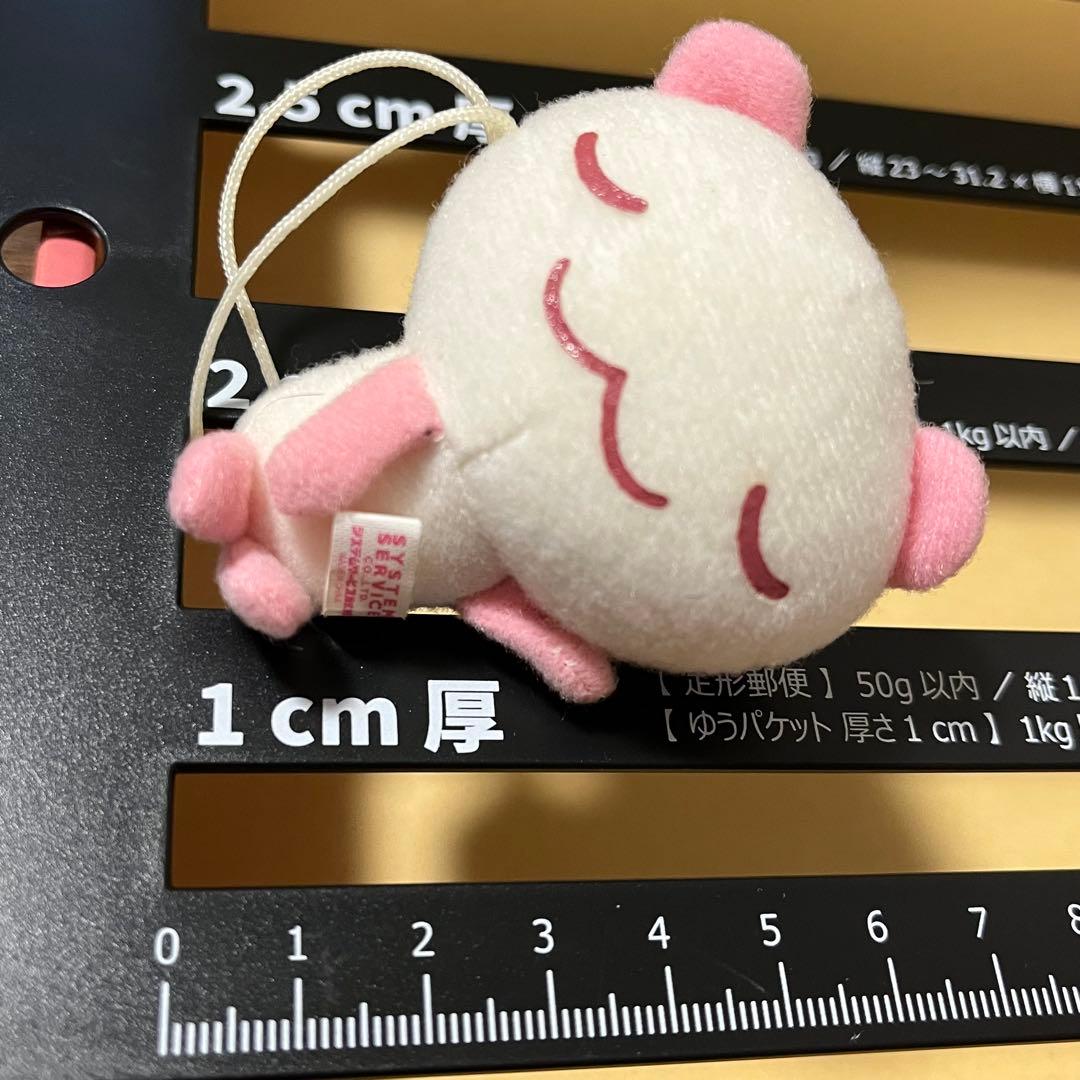 希少 モモパンダ マスコット ぬいぐるみ サンエックス まとめ売り 5個セット