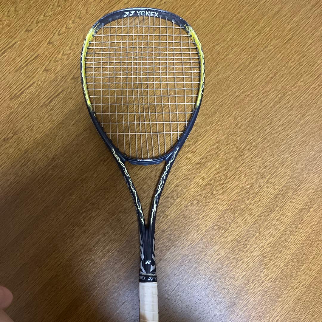 YONEX ボルトレイジ7s 軟式用ラケット