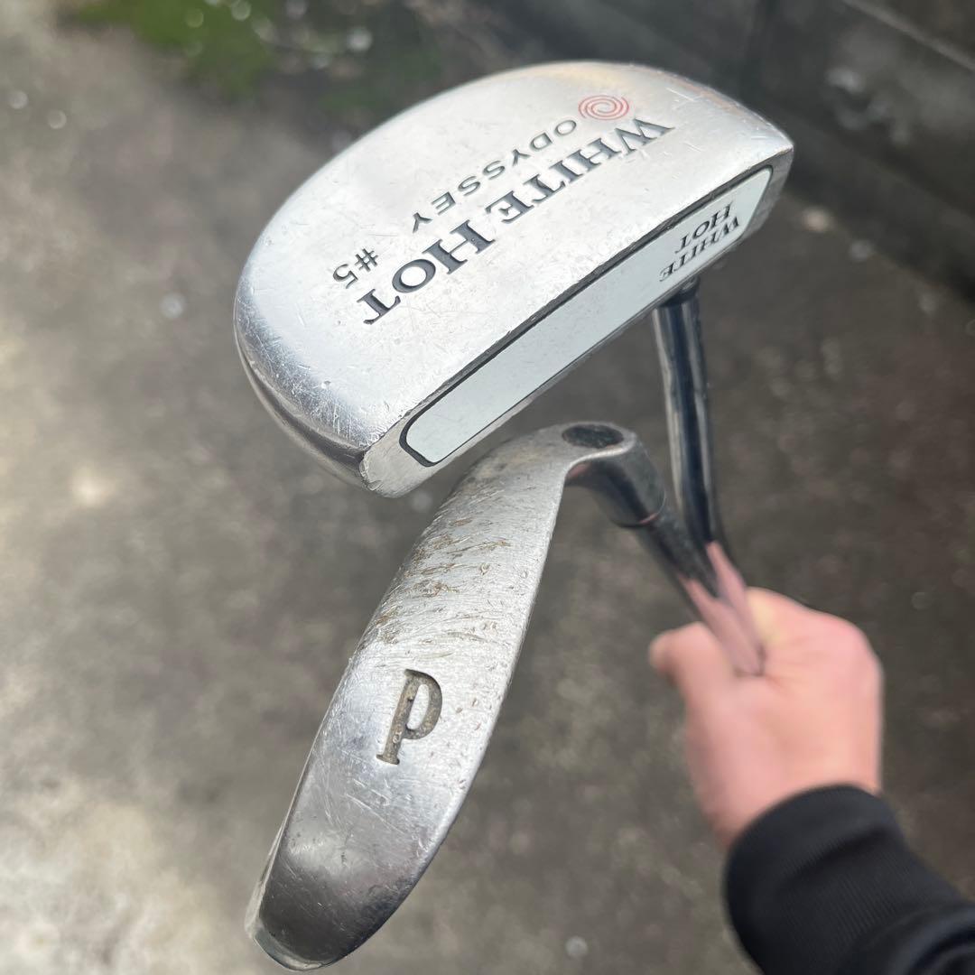 Callaway STEEL HEAD X-14セット【左利き】