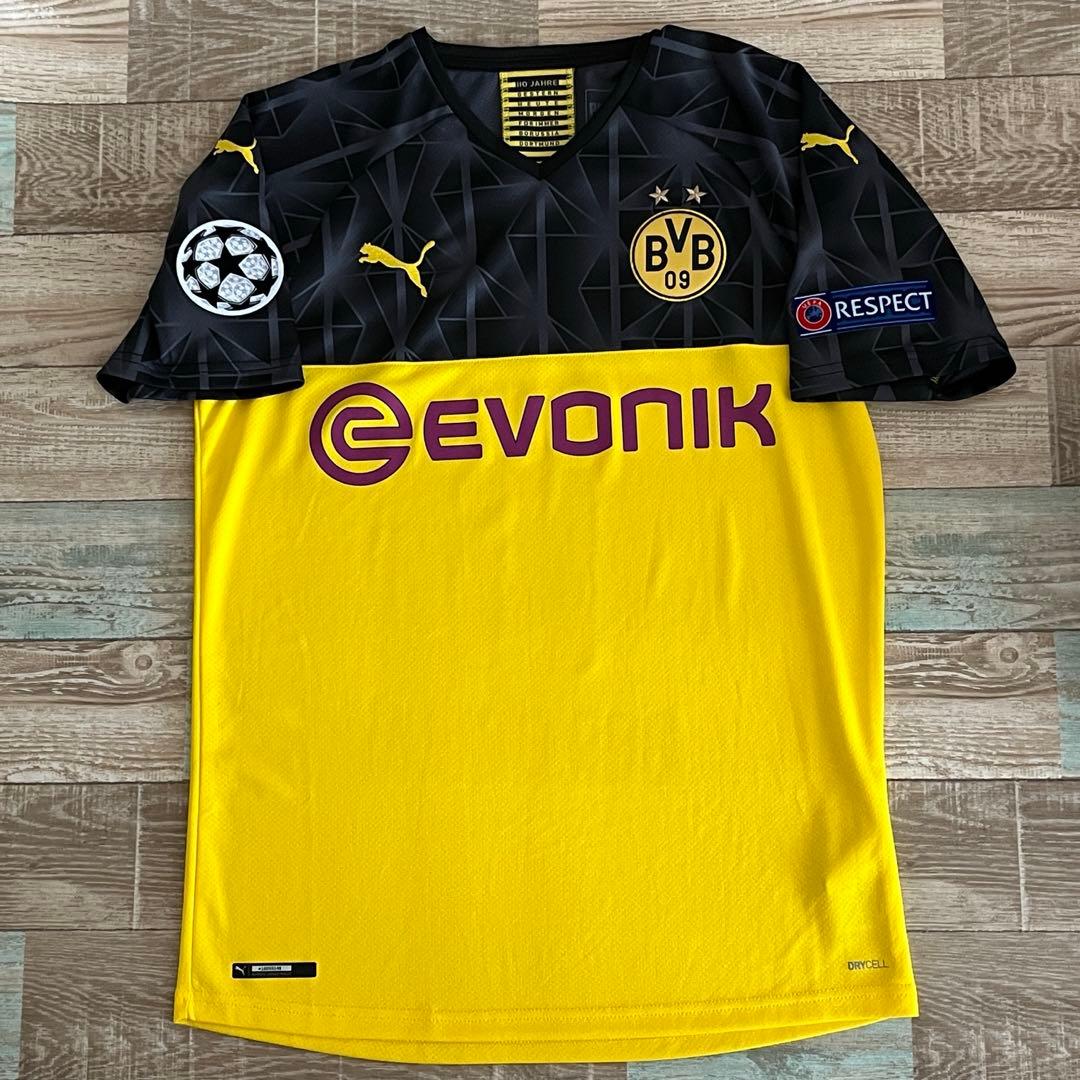 ボルシアドルトムント 2019/20 マルコ・ロイス ユニフォームBVB