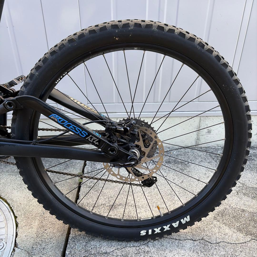 Kona Process 134 マウンテンバイク 27.5インチ
