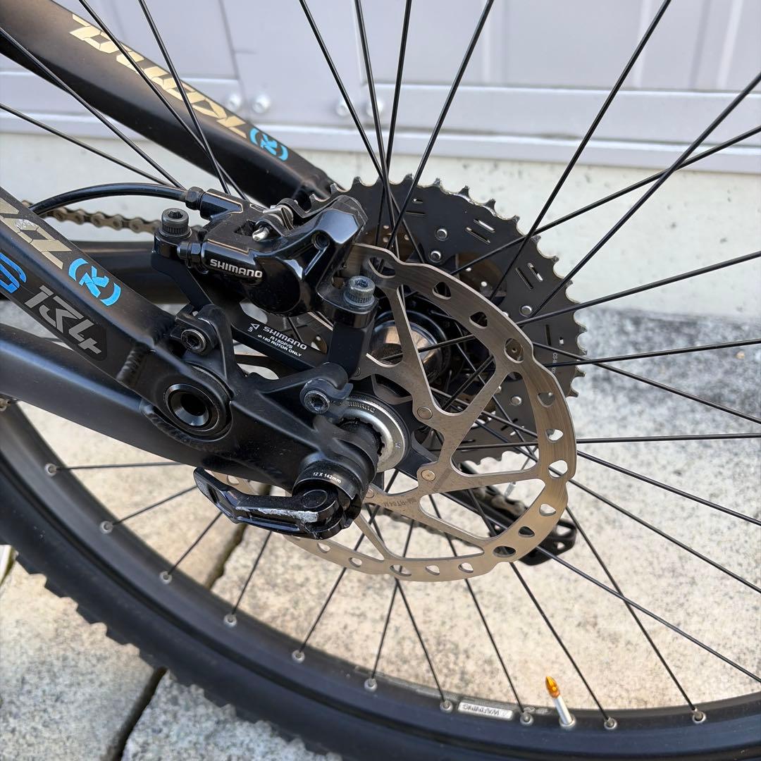 Kona Process 134 マウンテンバイク 27.5インチ