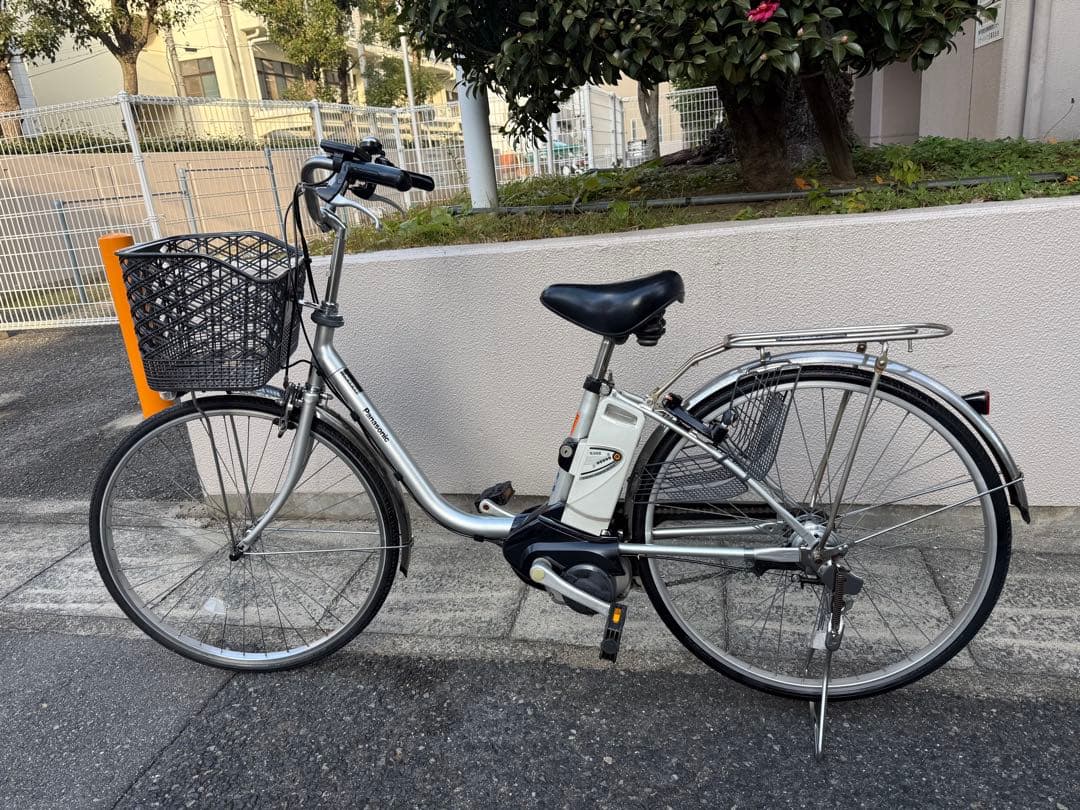 【店舗販売・法人】電動アシスト自転車／整備済／全国発送可