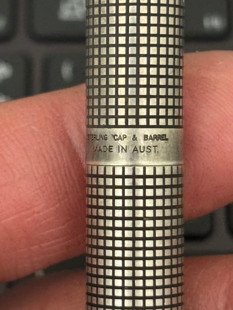 PARKER 75万年筆　MAED in AUST未使用品