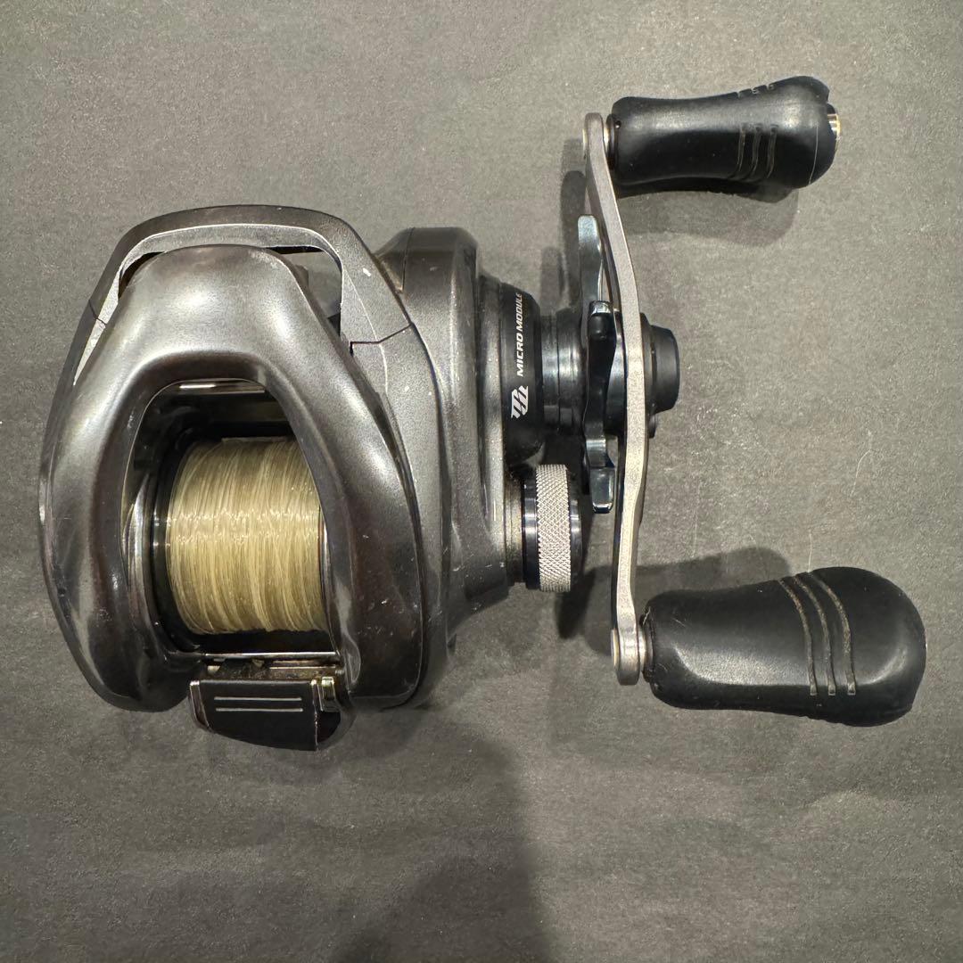 SHIMANO 15 メタニウム DC HG 右