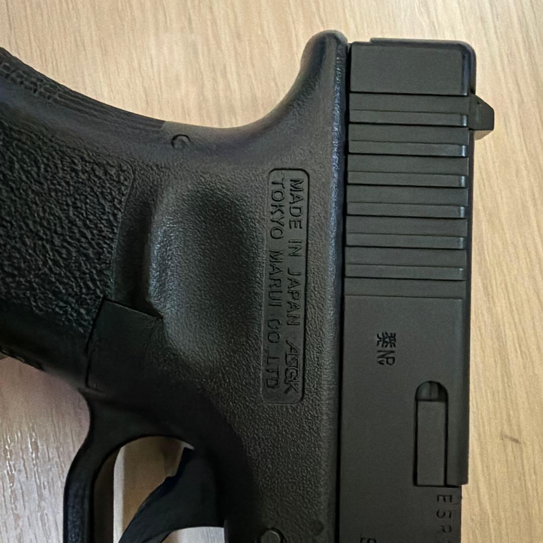 Glock ガスガン 4マガジン付き