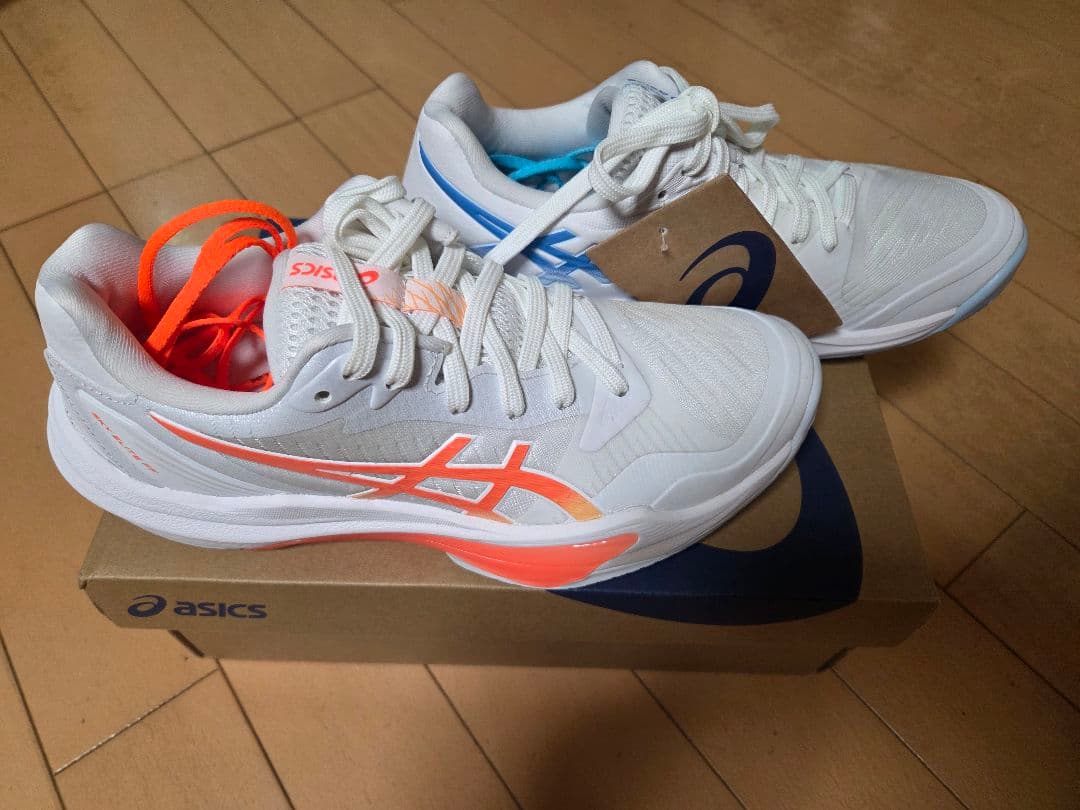 ASICS スカイエリートFF3 海外限定モデル ２色違い　23cm