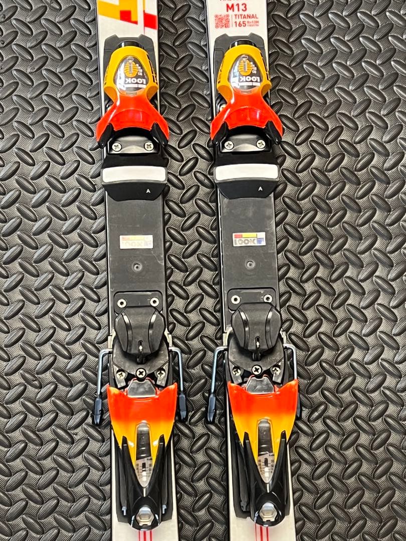 スキー 2023-2024 ROSSIGNOL HERO MASTER ST 165cm