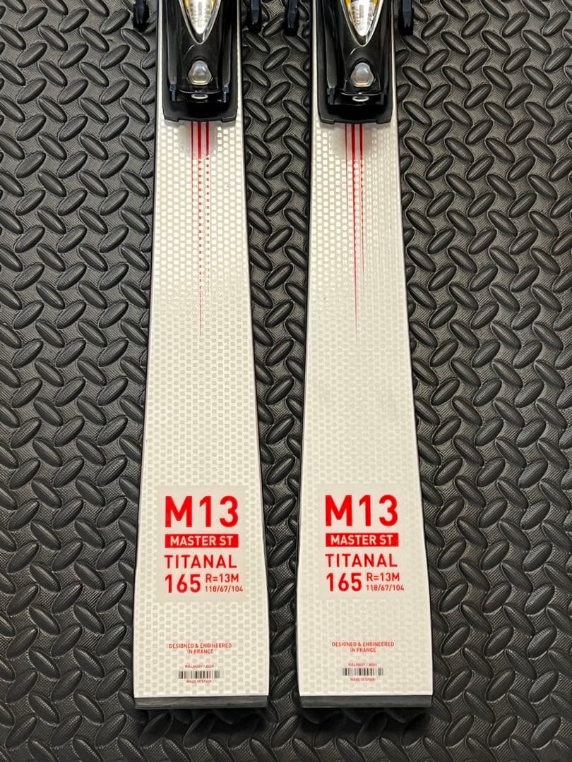 スキー 2023-2024 ROSSIGNOL HERO MASTER ST 165cm